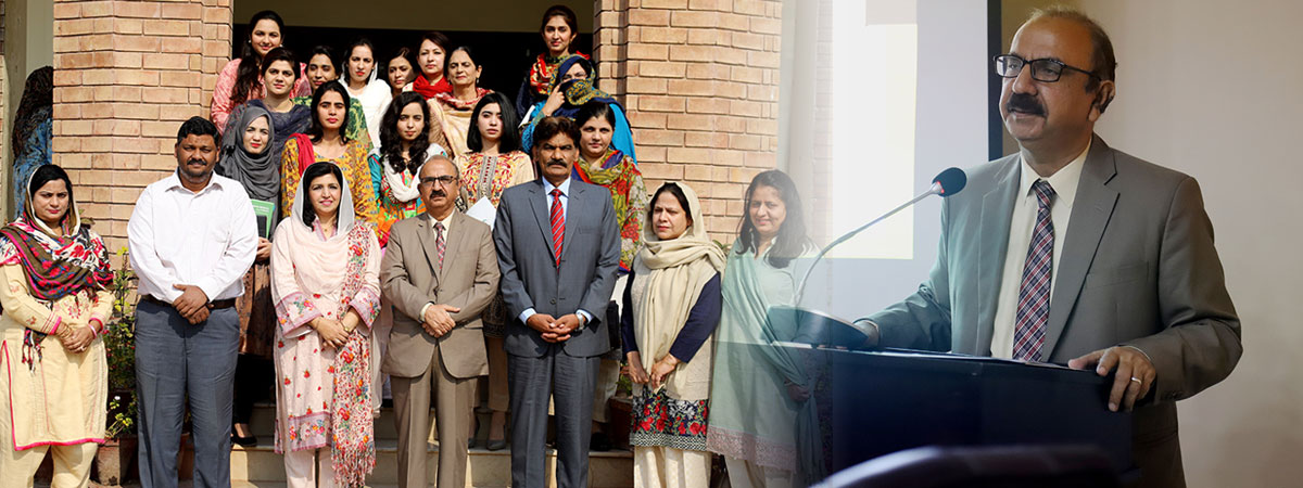 The Govt. Sadiq College Women University, Bahawalpur