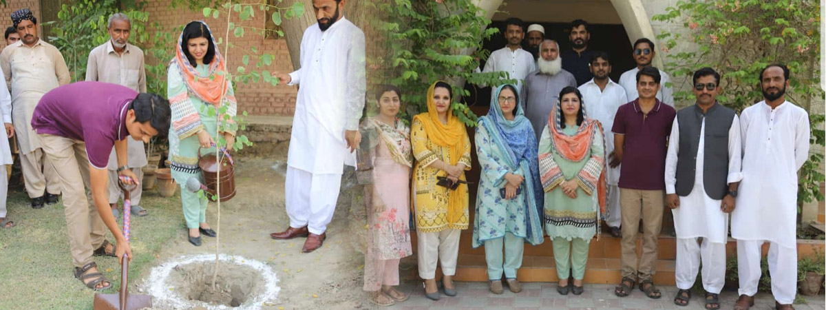 The Govt. Sadiq College Women University, Bahawalpur