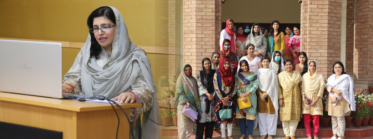 The Govt. Sadiq College Women University, Bahawalpur
